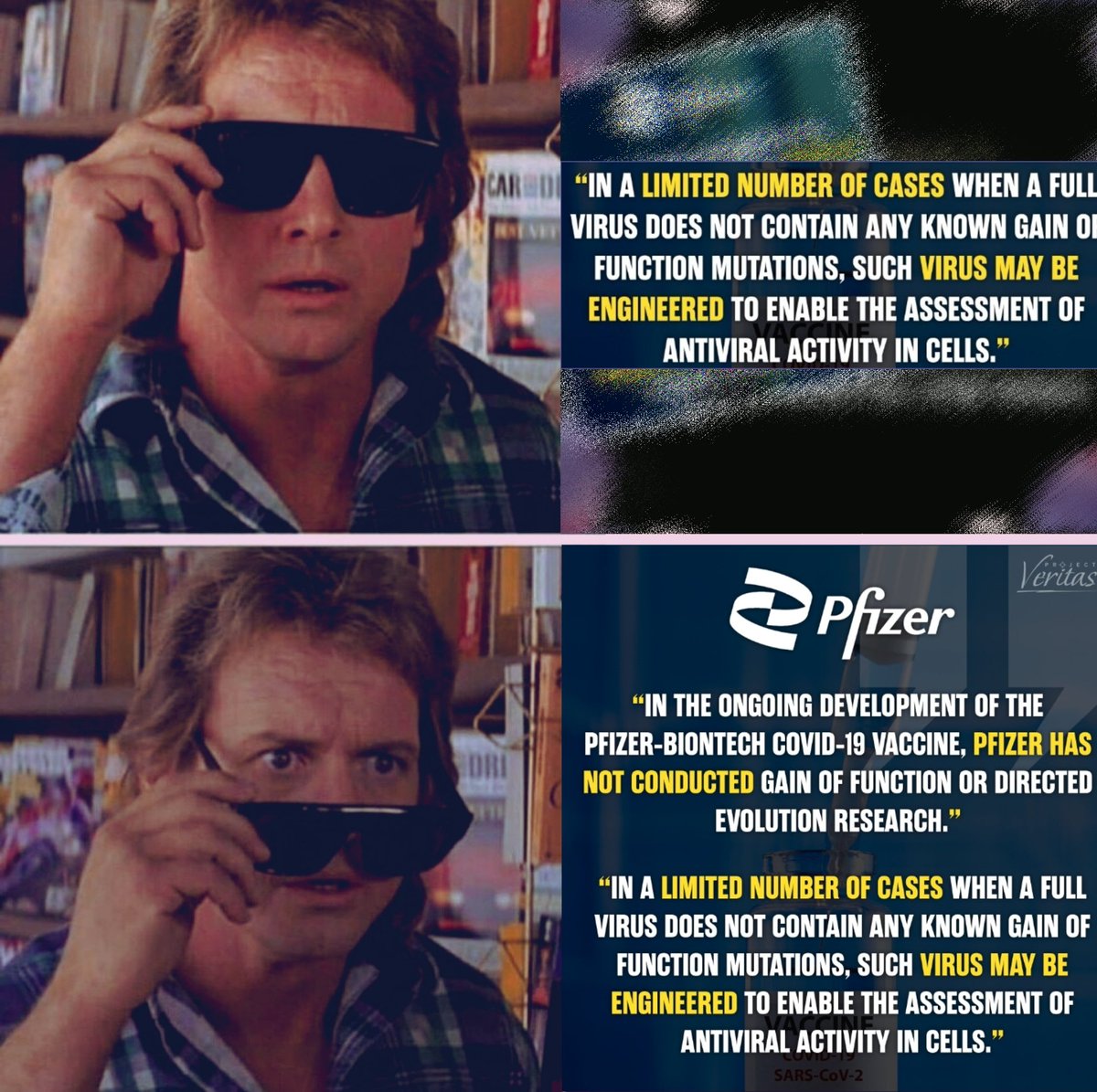 Pineal Art on Twitter: "RT @Pineal_Art: Viral Engineering.... Directed Evolution.... Gain-of ...