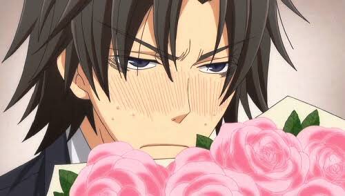 higecho on Twitter: "HBD, Ryuichiro!! ("Junjo Romantica" Isaka Ryuichiro) (｢純情ロマンチカ｣井坂 龍一郎 ...