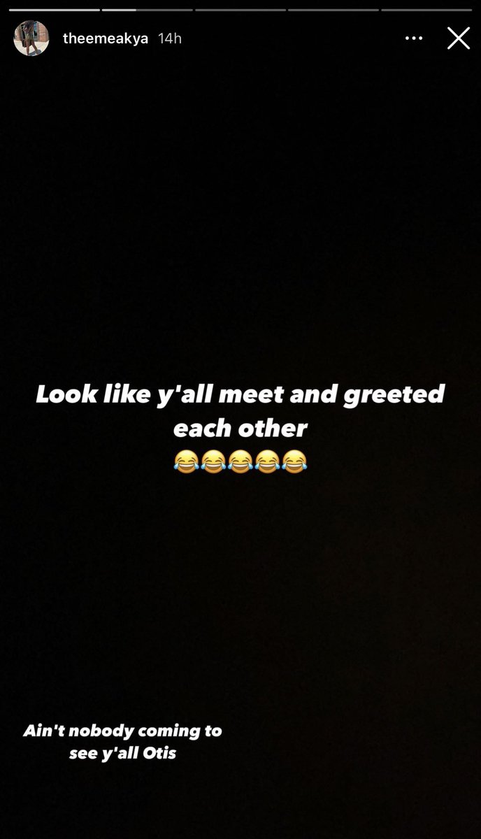Big Lex Baddie Collection Inc On Twitter Meakya Via Ig Story 👀 Who Do