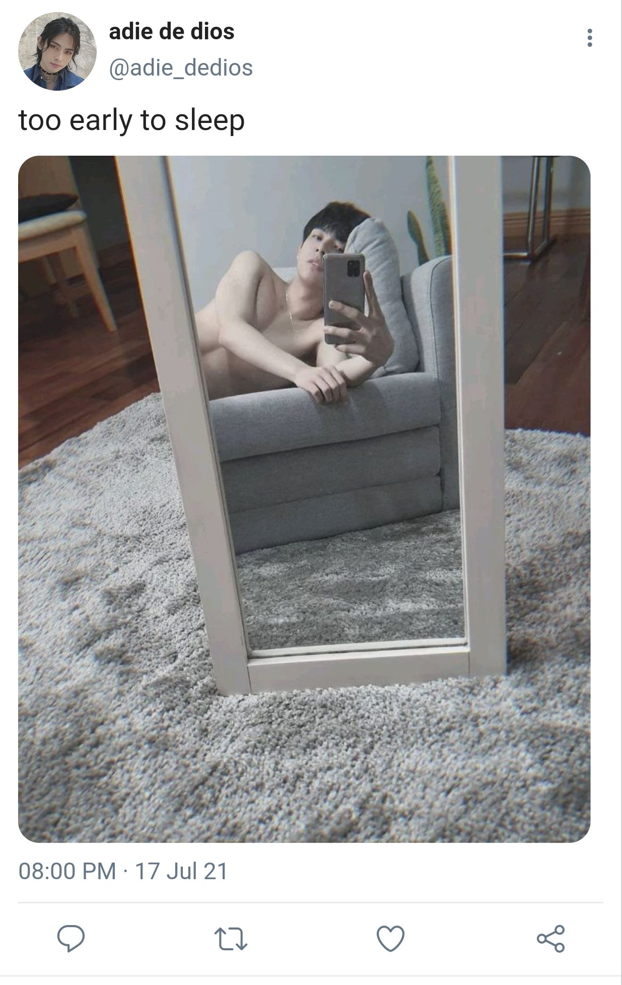 Mareng Peachy - BUSY 😢 on Twitter: "[ MTWO 629 ] nakupo. https://t.co/5NO7McKw10" / Twitter