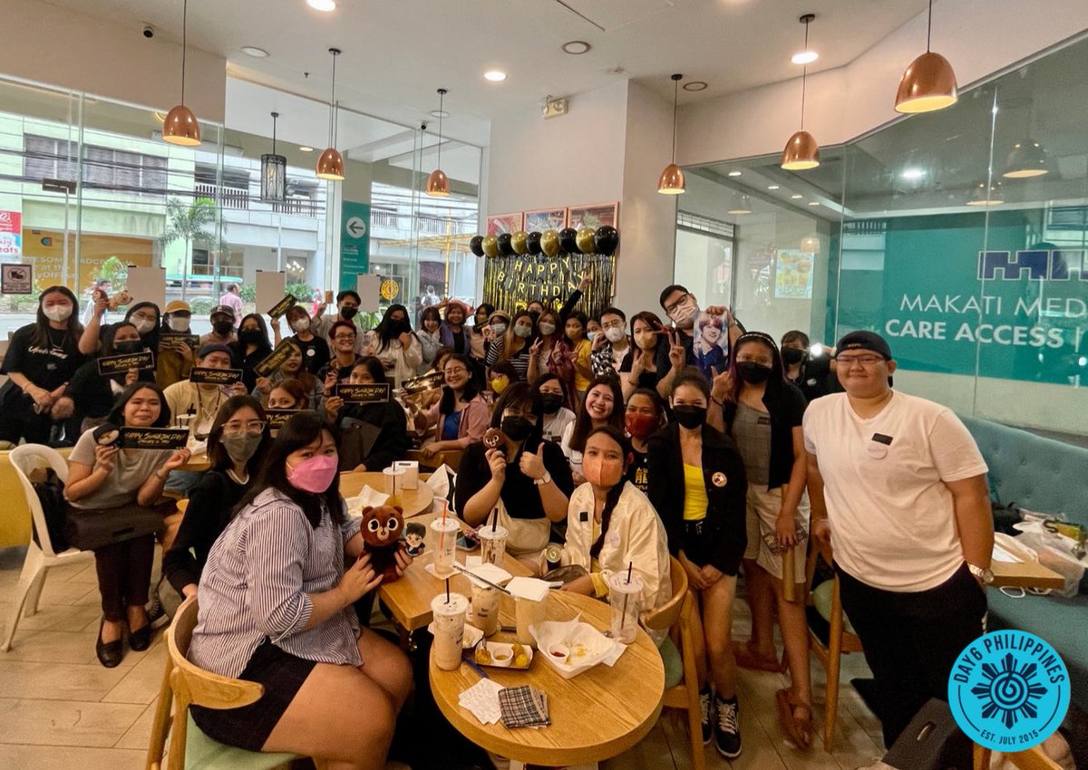 DAY6 Philippines on Twitter: "We would like to thank everyone who joined us on # ...