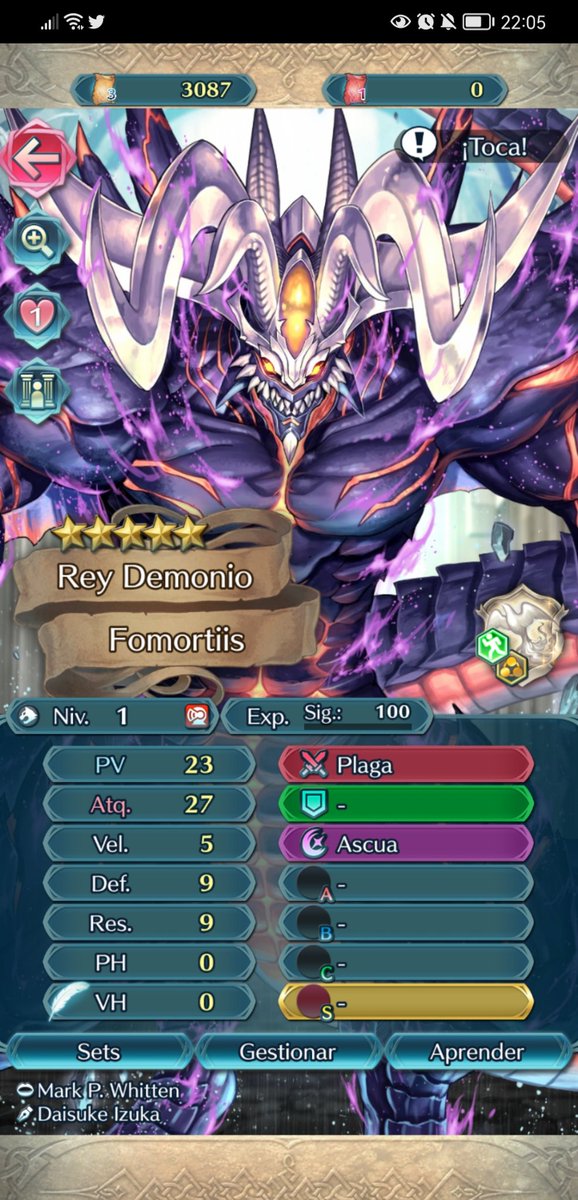 ༺⊰ʙʀᴀᴇᴅɪʀ⊱༻ on Twitter: "Tenía años que FEH no me sorprendía, con 15 tiros y 4 me da en un baner 🧐"