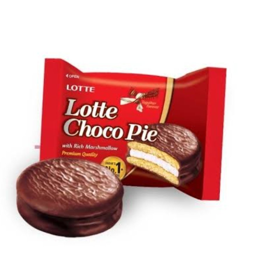 Choco Pie !! Do you give this to your children? So many children love ...