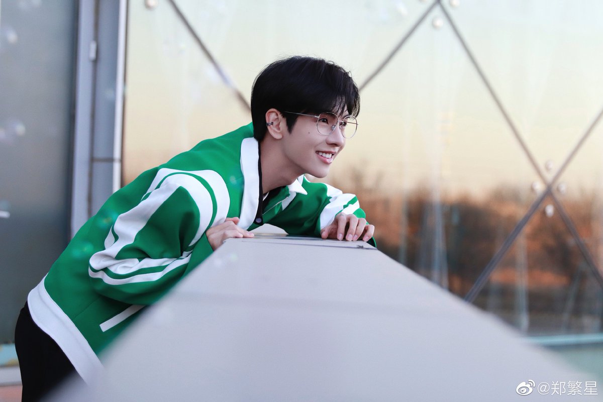 cdrama tweets on Twitter: "#ZhengFanxing shares new snaps More - https://m.weibo.cn/5143945136/ ...