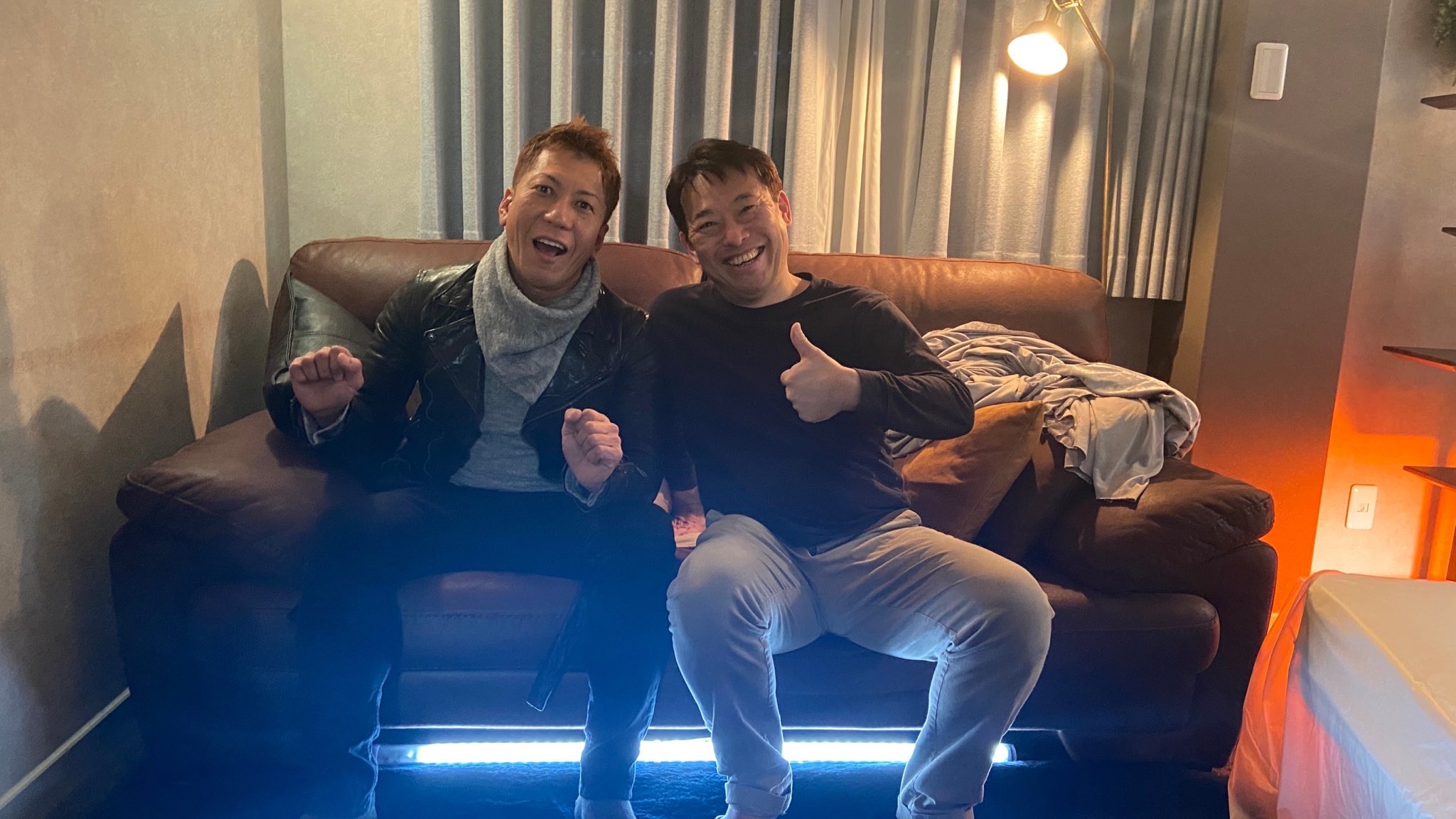 吉村卓 ＜公式＞TAKU YOSHIMURA on Twitter: "2現場終わり👍 写真撮り忘れましたが2現場とも小田切くんと一緒でした😊 黒田は今年初 まだまだベテランが頑張ってるね💪 ...