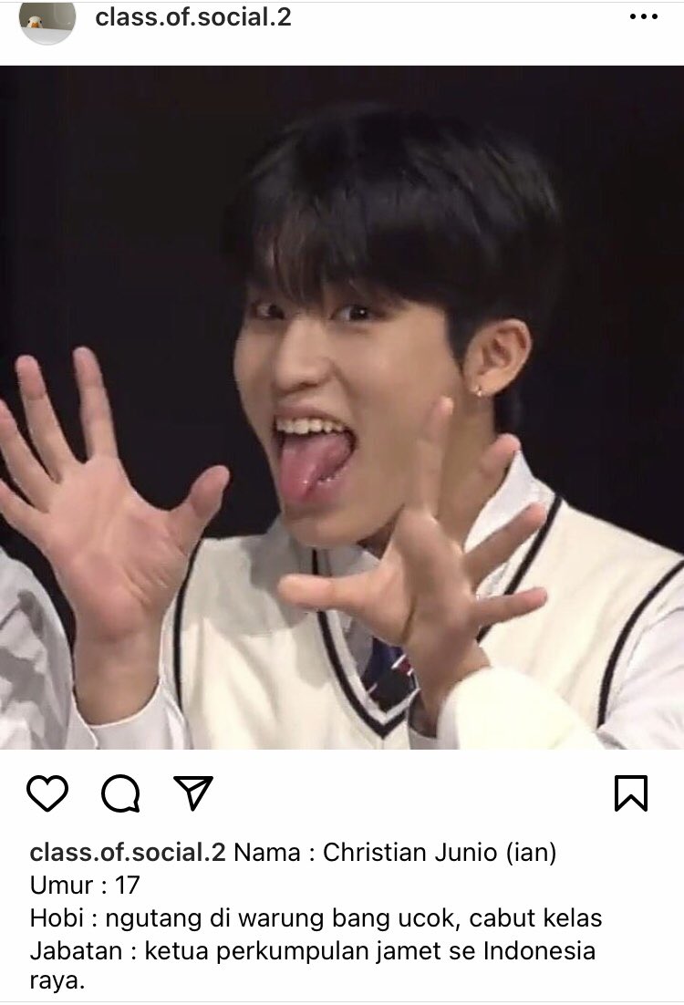 isa au maknae line debut hari rabu tungguin aja on Twitter: "meet with the part of IPS 2 https ...