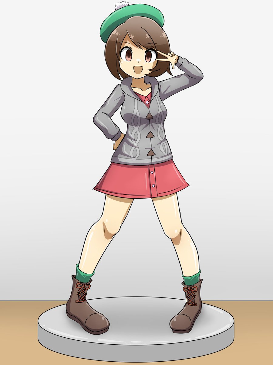 DoRaM on Twitter: "Skebでご依頼いただきましたフィギュア化です！ 【Skeb】フィギュア化 | DoRaM #pixiv https://pixiv.net ...