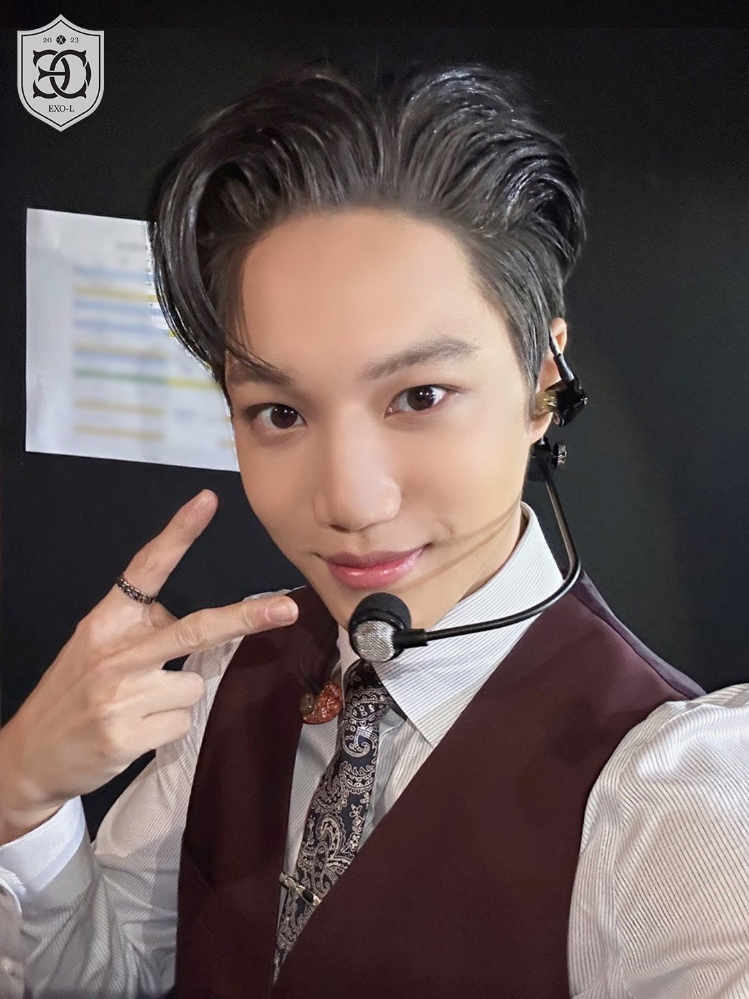 Kai Exo Selca 2023