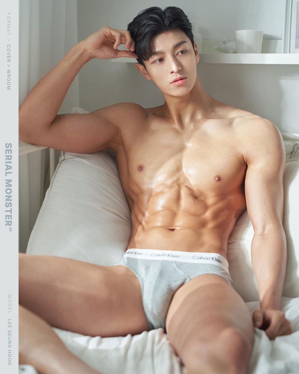 Hot Dudes Good Mood 🇺🇦 on Twitter: "Hoon2seung by Serial Monster KR 📸"