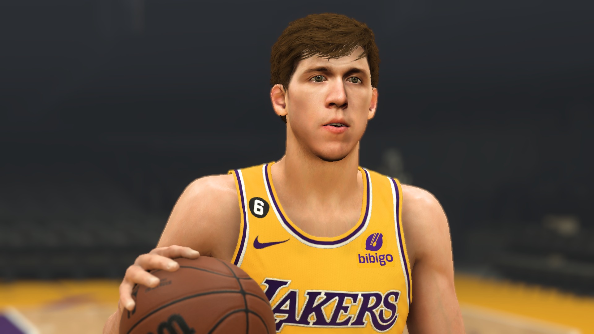NBA 2K23 Modding Community on Twitter: "NBA 2K23 AUSTIN REAVES CYBERFACE (MISSING FACE SCAN ...