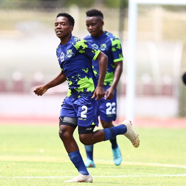 Marumo Gallants Fc On Twitter Update⏱️44 Chuene Scores Moment After He Came In For The