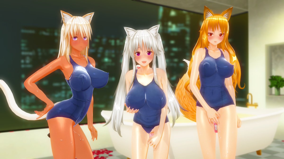 Ggコロンビア On Twitter Rt Yuuki36 スク水の日 Com3d2