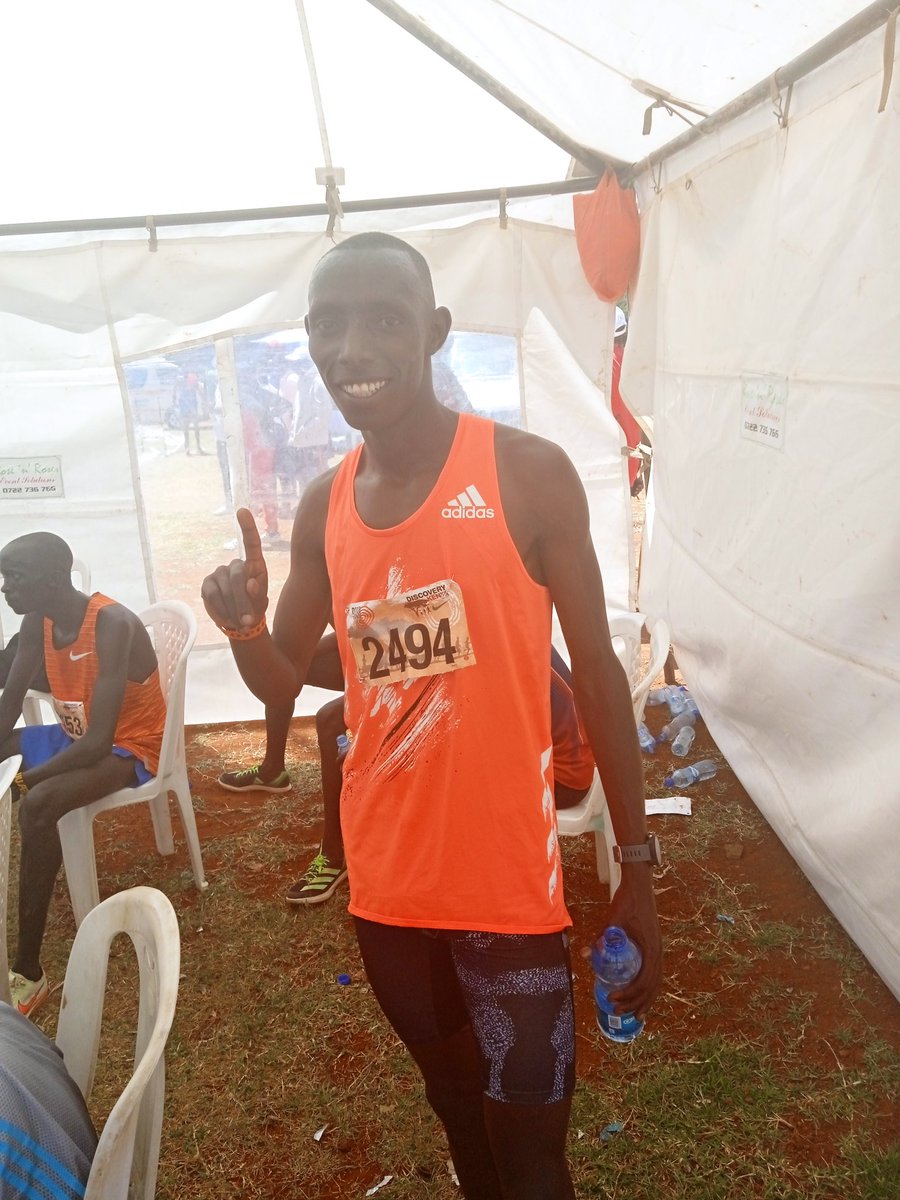 Athletics Kenya on Twitter: "Congratulations!! Weldon Langat triumphed in men's Discovery Cross ...
