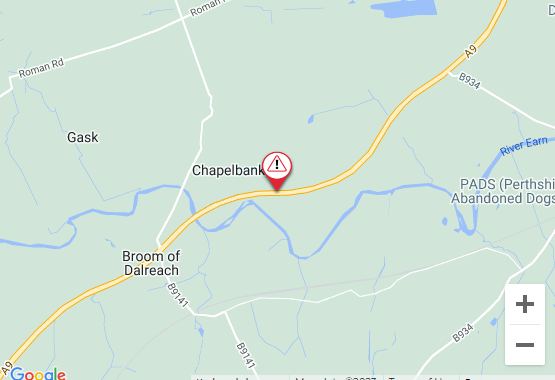 A9 dualling Perth to Inverness | Traffic Scotland