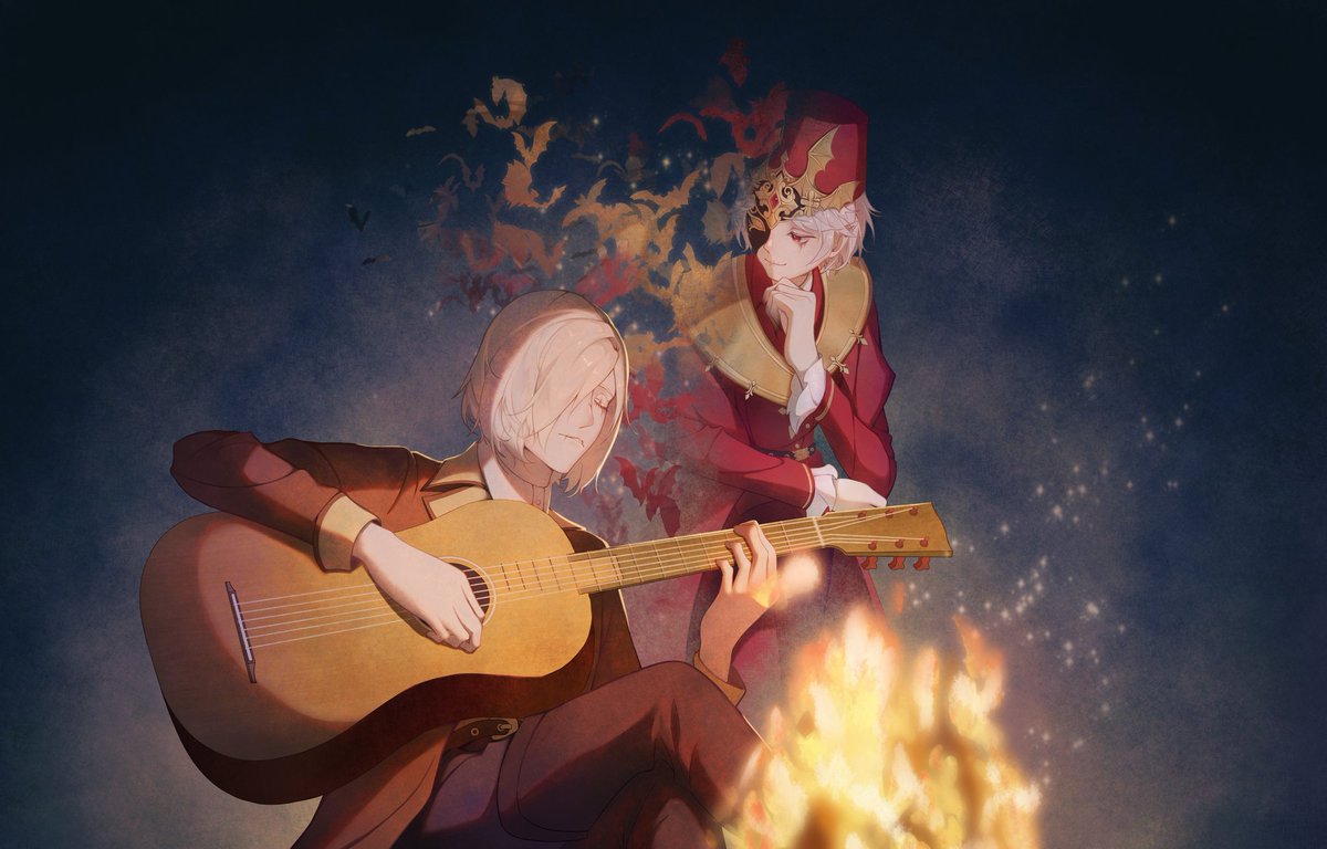 Etherin@忙碌低浮上 (@Etherin2309) さんのイラスト・マンガ作品まとめ (2 件) - Twoucan