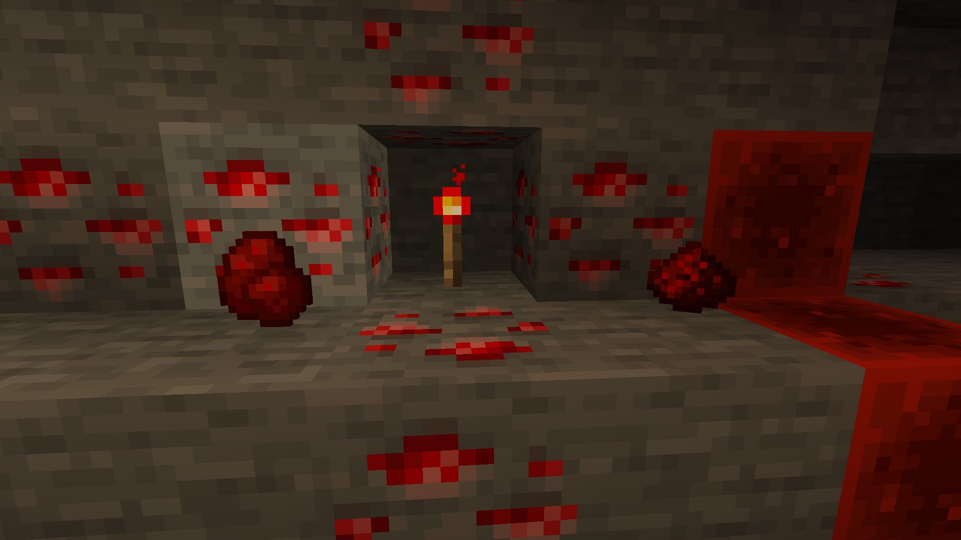 Redstone Dust Minecraft
