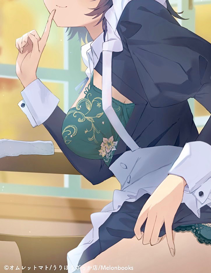 メロンブックス＠中国＆四国エリア on Twitter: "RT @Fuwa2_om: 月刊うりぼうざっか店&WEB連載【うりぼうざっか店＋PLUS】が公開されました〜！ ここだけのオムの連載 ...