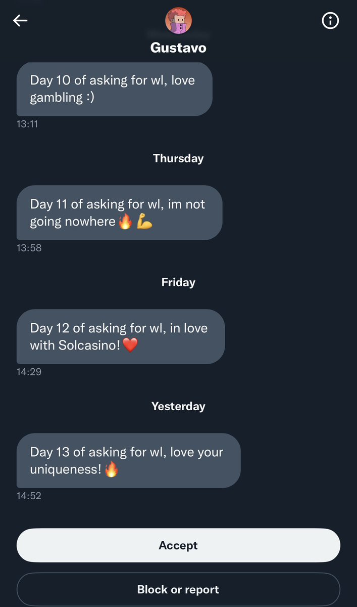 @saltcreamyx on Twitter: "RT @Solcasinoio: ok bro, you got the WL ...