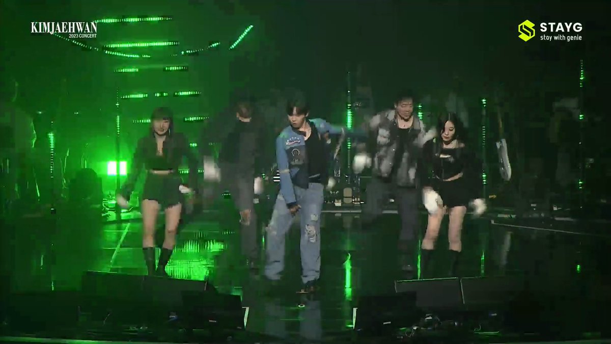 KJH's WIN:D PARK on Twitter: "⭐ 2023 #KIMJAEHWAN Concert 'MOON, STARS AND…' in BUSAN M17 : Dance ...