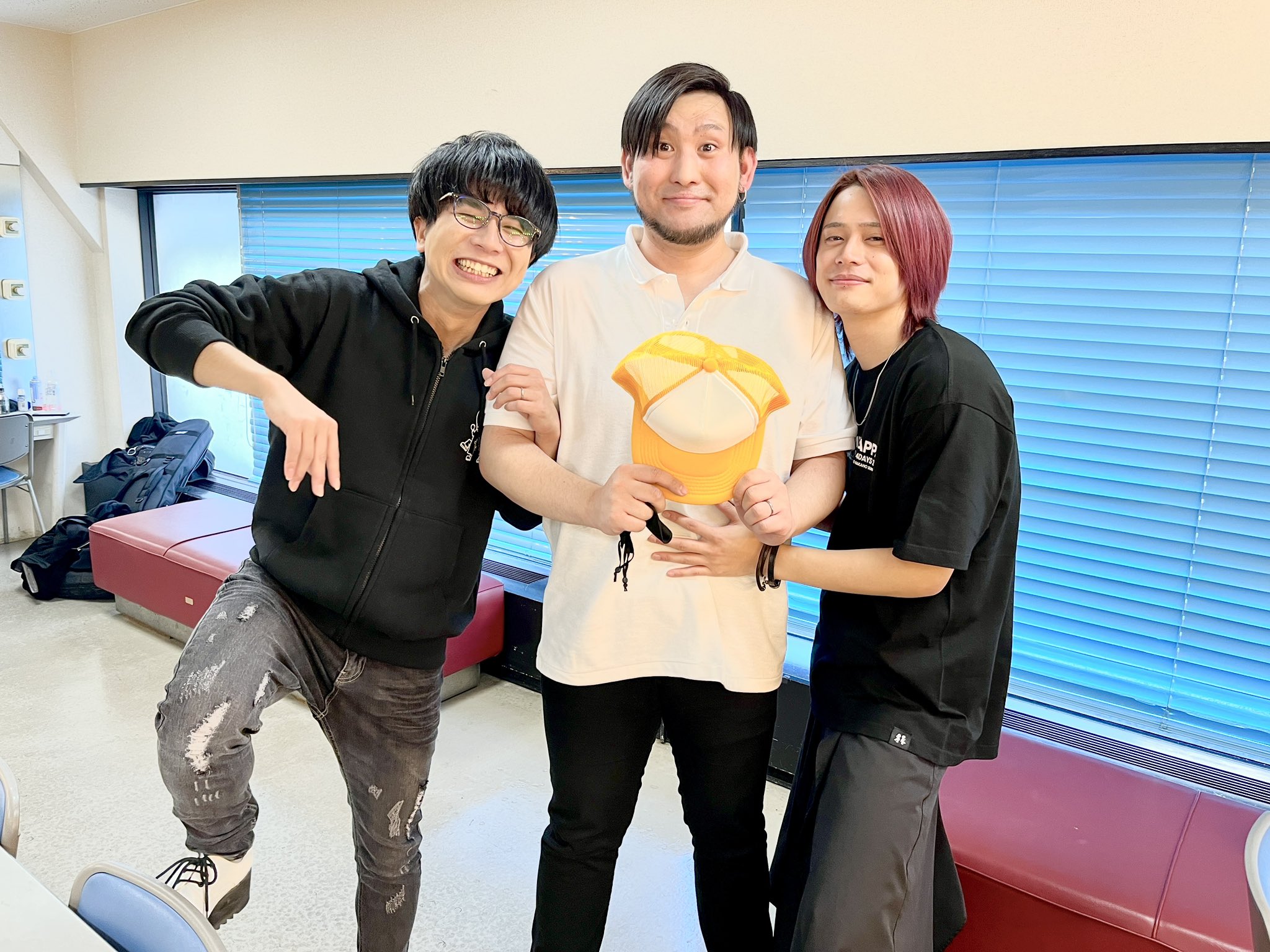 MELOGAPPA on Twitter: "ドゥフwwの人だーーーー！！！！！ たすくこまさん一緒に歌ってくれてありがとーーーーーー！！！！！ ドゥフwwドゥフww https://t.co ...