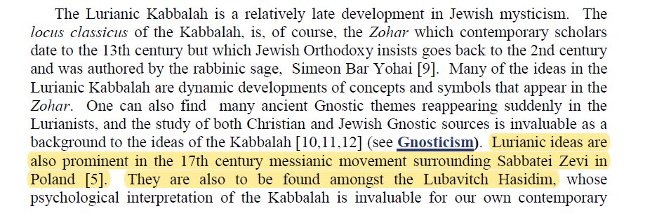 "This is Gold" — Freud, Psychotherapy and the Lurianic Kabbalah ...