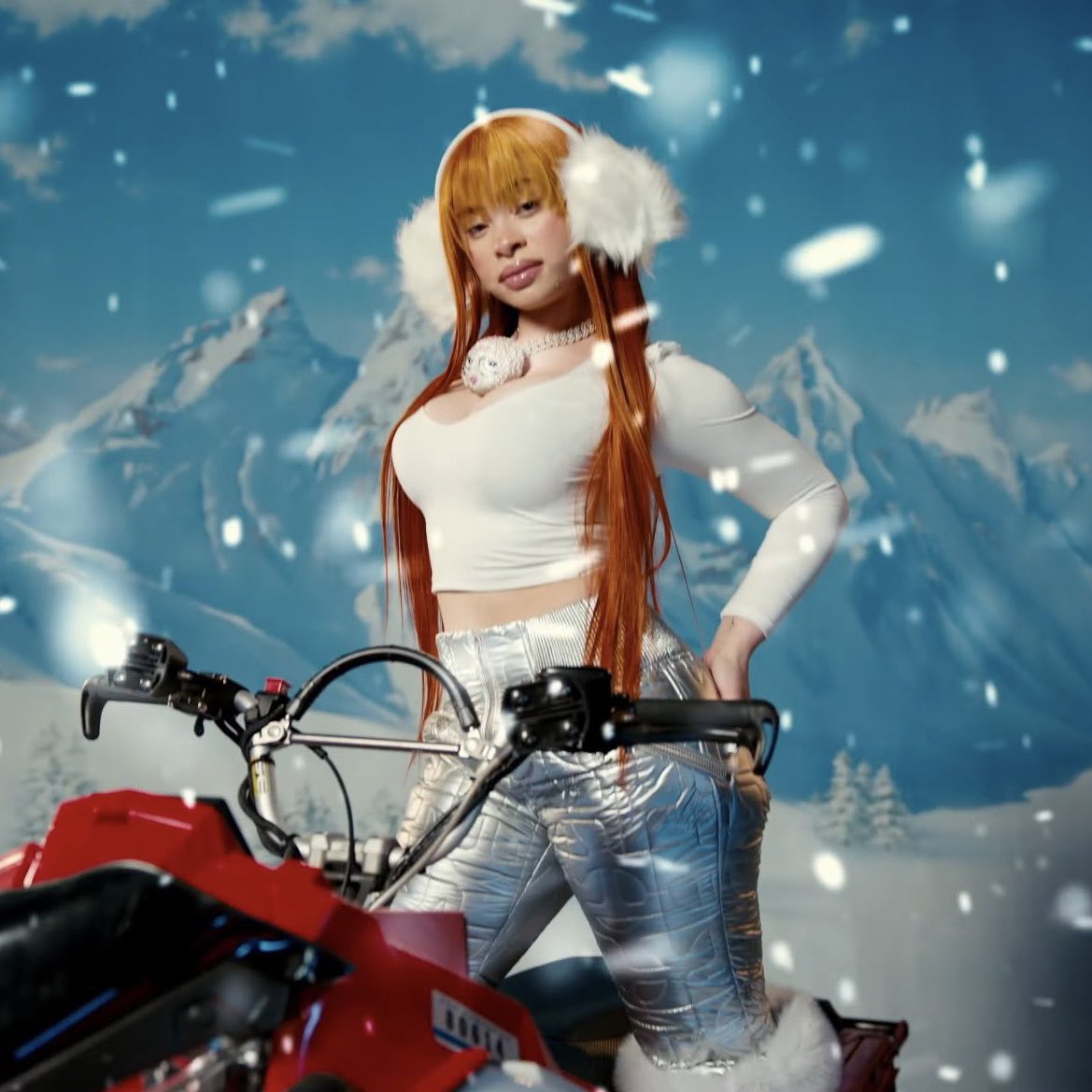 Pop Base on Twitter: "‘In Ha Mood’ by Ice Spice re-enters the US Spotify chart at #181 with 272k ...