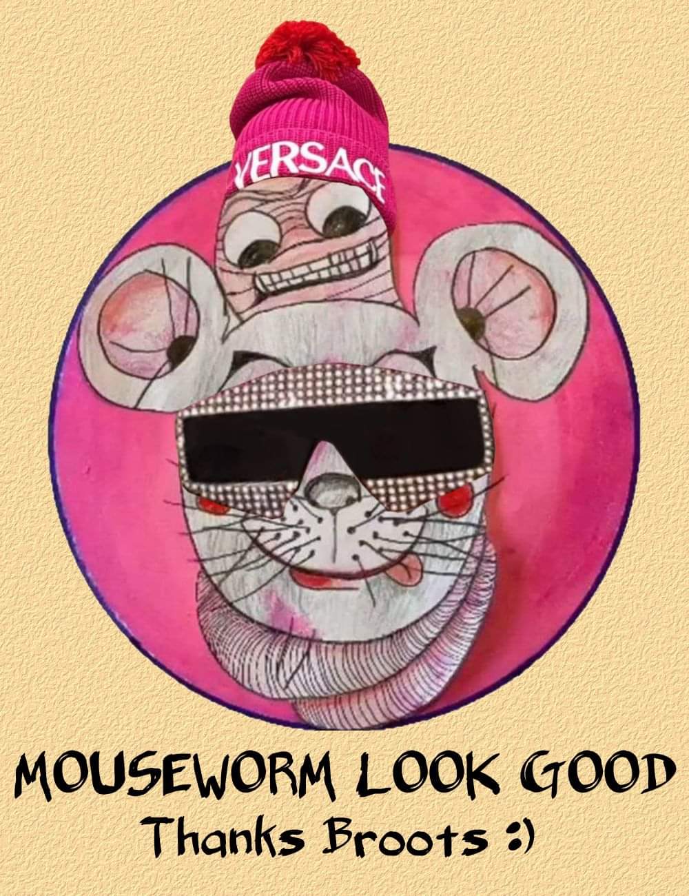 mouseworm on Twitter: "Let’s go Brandon Shill interview leak. I just got the footage back from ...