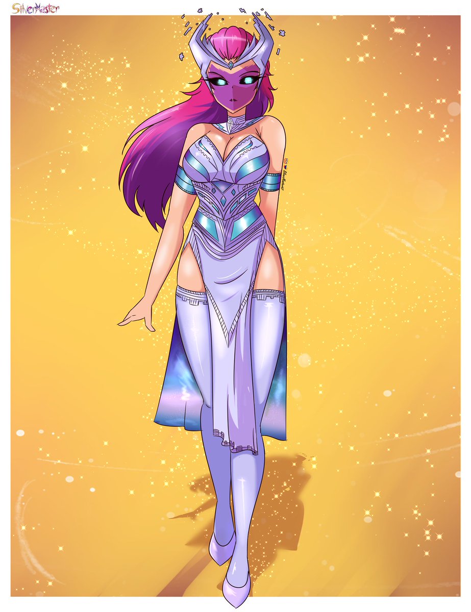 SilverMaster67 on Twitter: "Elegant Queen (Repost) 🟪👑 her beauty is unique #Fortnite # ...