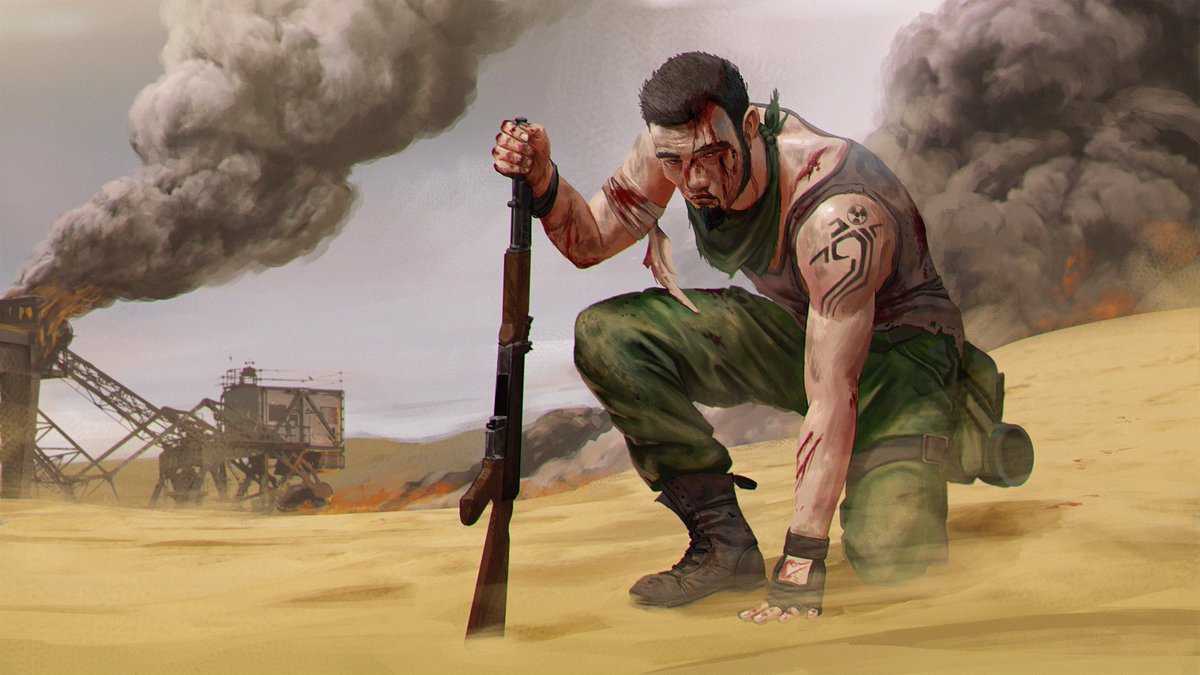 BlvckBoy ☢️ on Twitter: "RT @MeltdownNFT: True Survivors Never Give Up ️ No matter what life ...