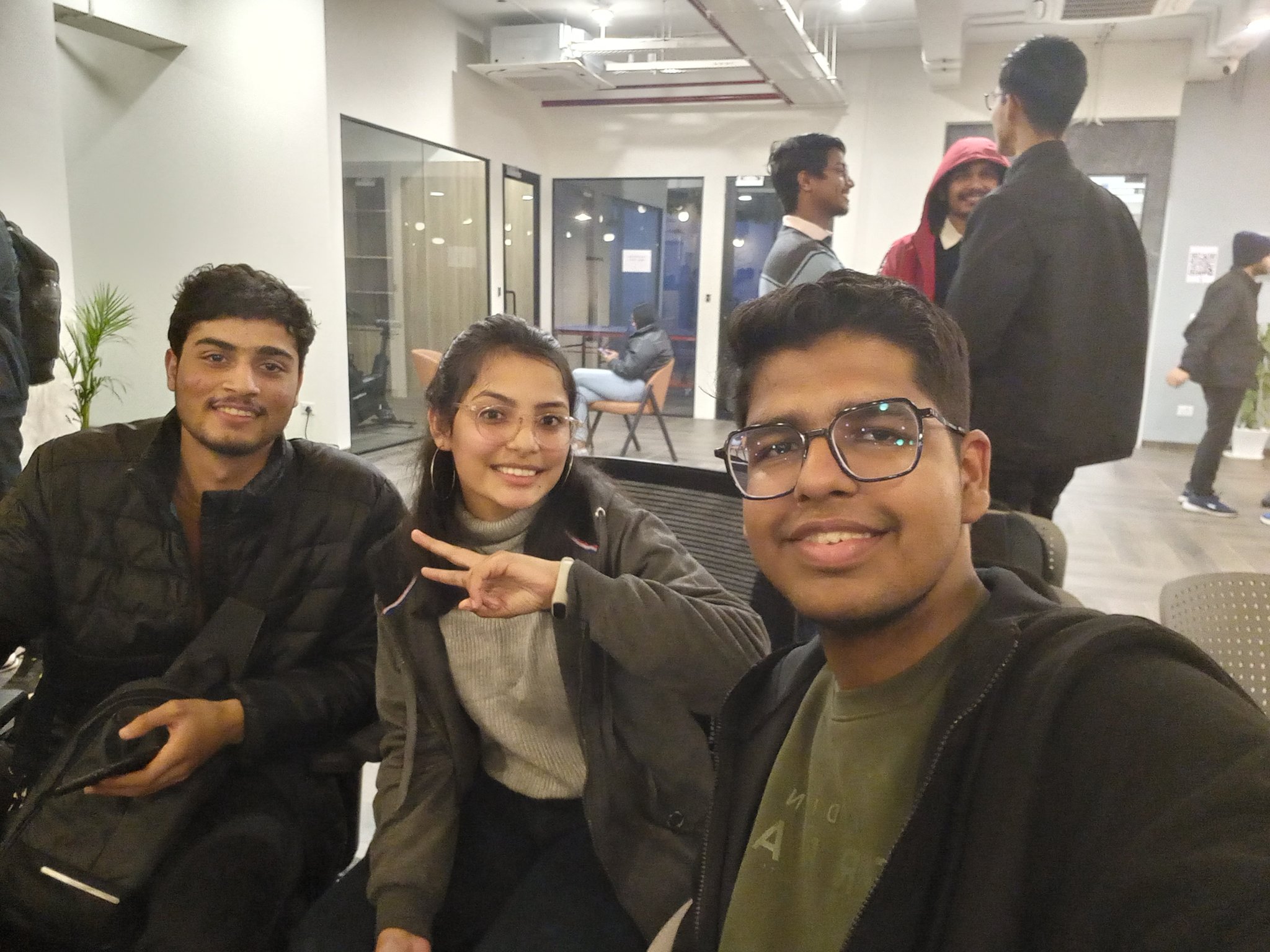 Rachit Khurana : Attending #Winterlude on Twitter: "Awesome day today. Went to Plutope Unconnect ...