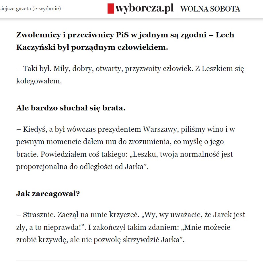Pomylona Kwiaciarka on Twitter: "9/10 'No to nie jesteś chyba zaskoczony tym, co się dzieje ...