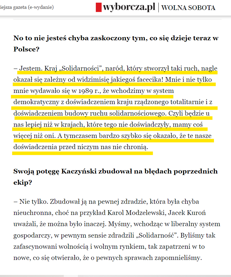 Pomylona Kwiaciarka on Twitter: "9/10 'No to nie jesteś chyba zaskoczony tym, co się dzieje ...