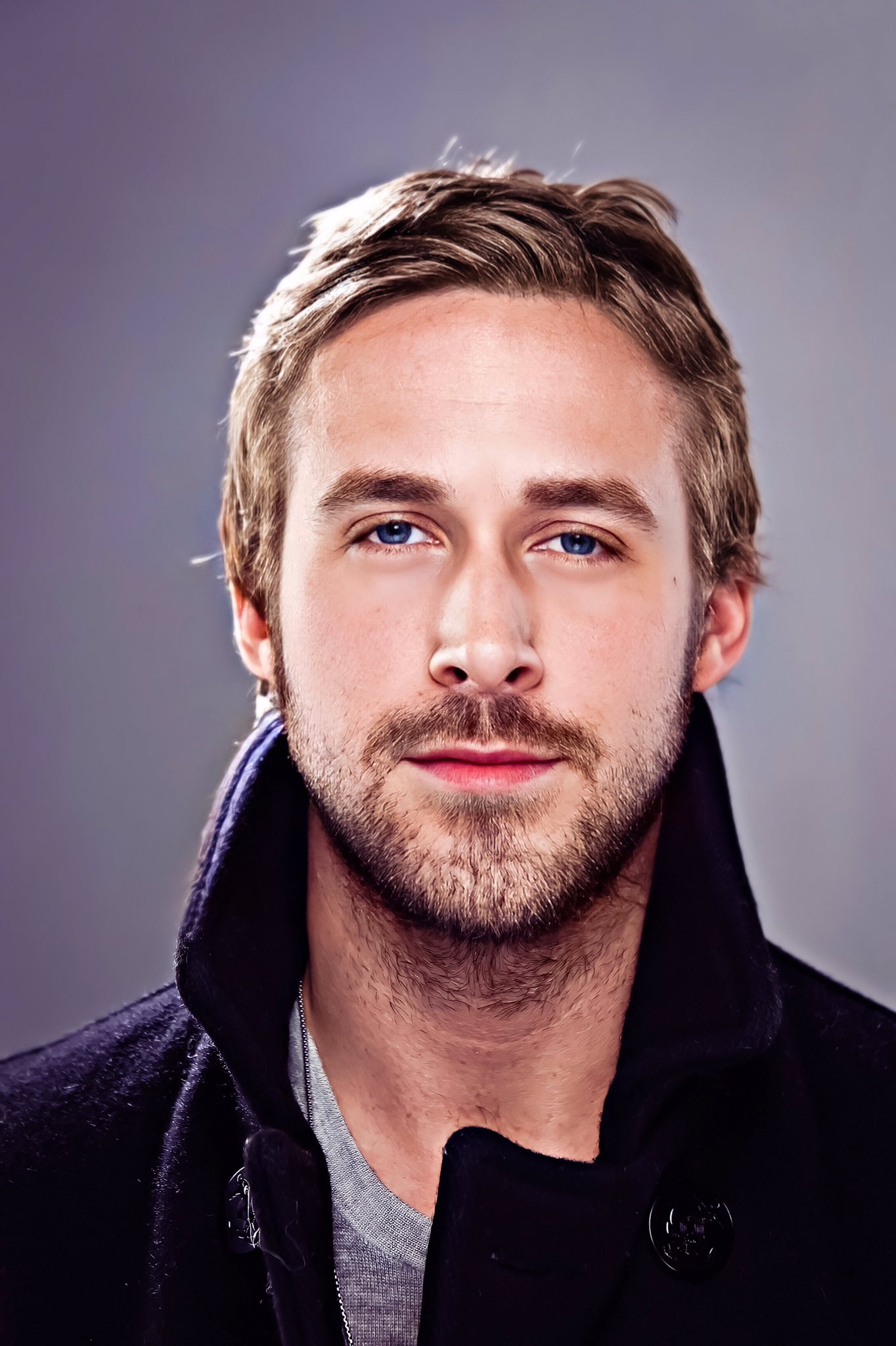 Ryan Gosling Eye