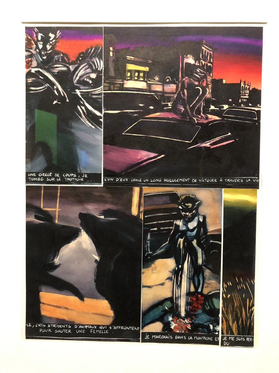 「Emeric Timar (Tímár Imre, 1898-1949), 1944 」Thomas Ragonの漫画