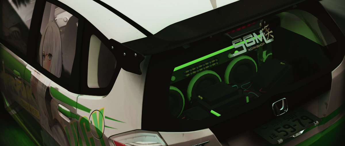 Le Saru ★ 𝐒𝐆𝐌 -𝐖𝐎𝐑𝐊𝐒𝐇𝐎𝐏 on Twitter: "J'S RACING FIT - TOUGE UNDERGROUND CAR RPACK"