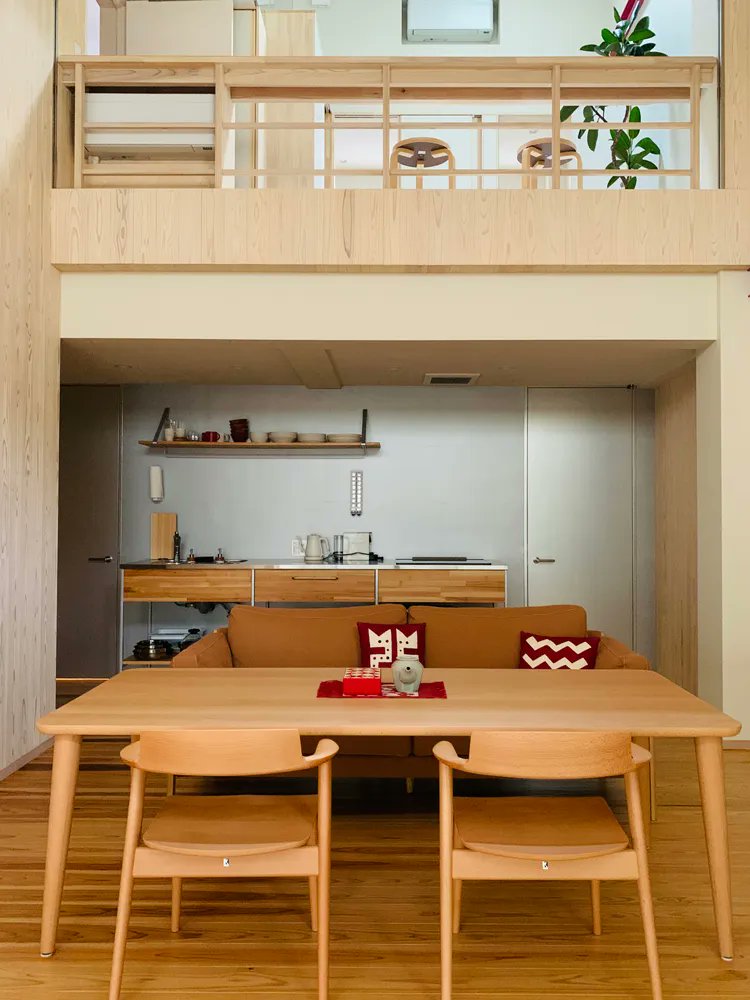 GINZA on Twitter: "泊まってみたい 【ライターYの京都通信 チャリで回って見つけた素敵なモノ Vol.4】〈2254〉歴史ある花街の風景と、コンテンポラリーなデザインが妙に ...