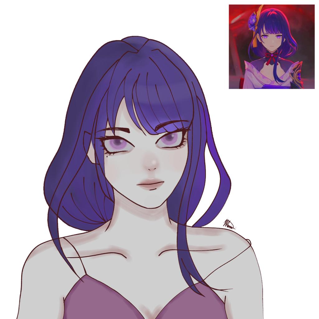 piya on Twitter: "I'M BACK!! WITH A NEW ART STYLE ULALA YAY wip🏃🏻‍♀️🏃🏻‍♀️🏃🏻‍♀️ also pls be moots ...