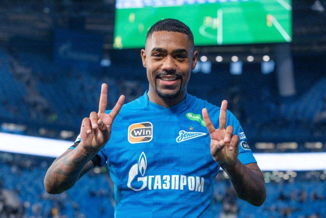 Ekrem KONUR on Twitter: "🚨 PSG will check the situation of Zenit's 25-year-old Brazilian player ...