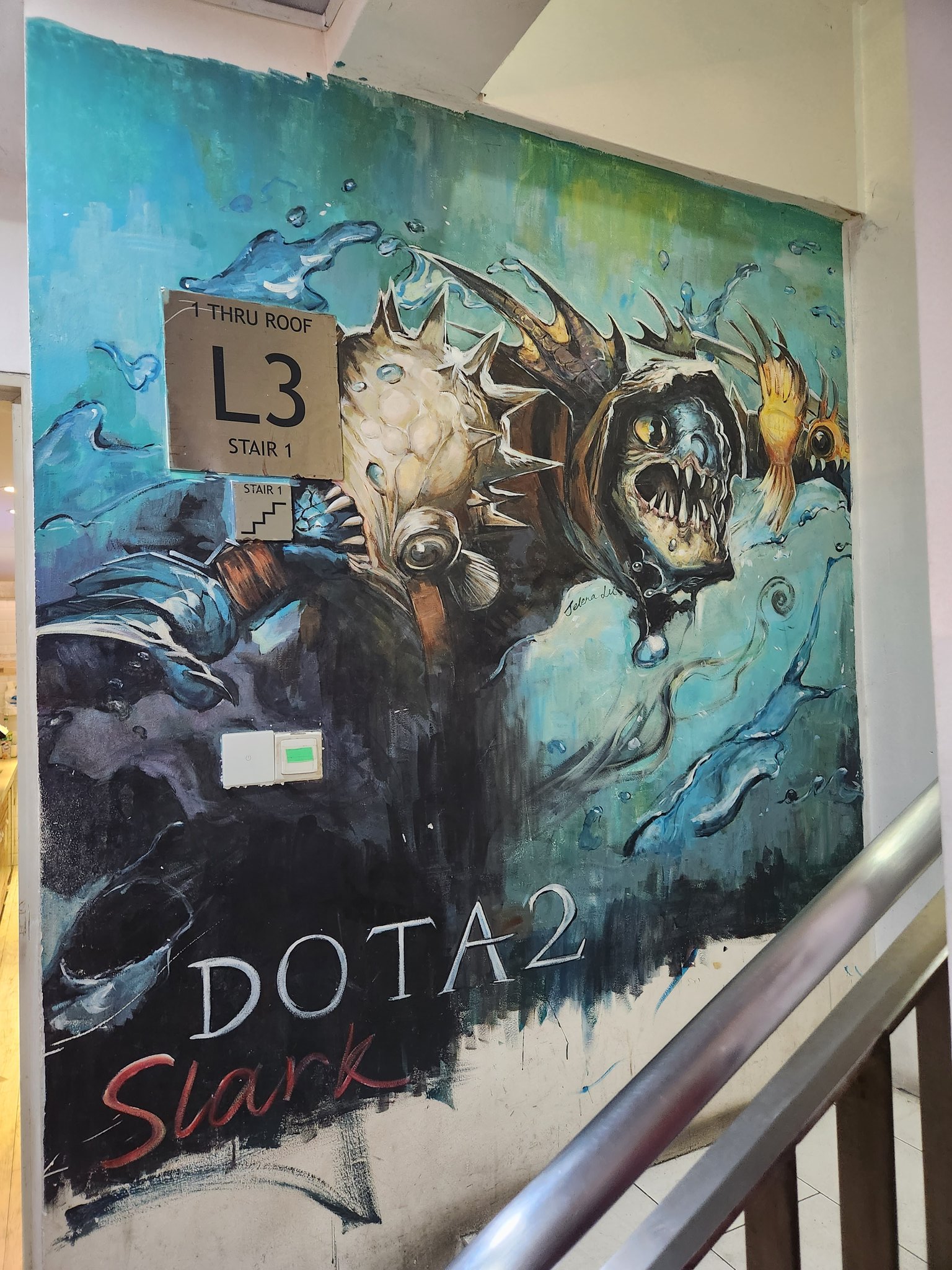 Shu Faye on Twitter: "Whoever drew this at the internet cafe is Pogs https://t.co/W4CbTT47Nx ...