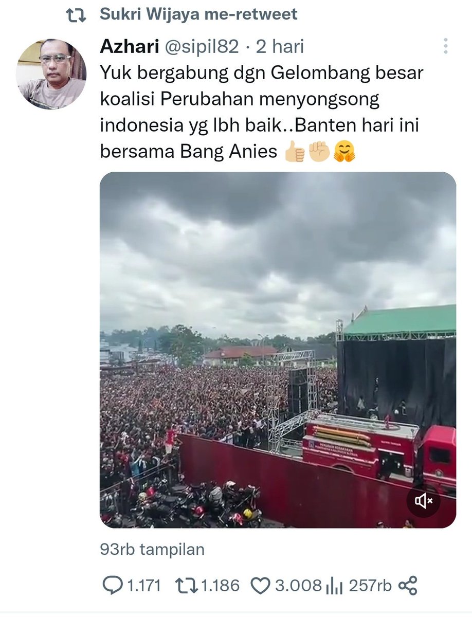 Mohamad Guntur Romli on Twitter: "Akun bodong seperti ini, kalau gak hobi ngehoax juga ngebokep 😂🙈"