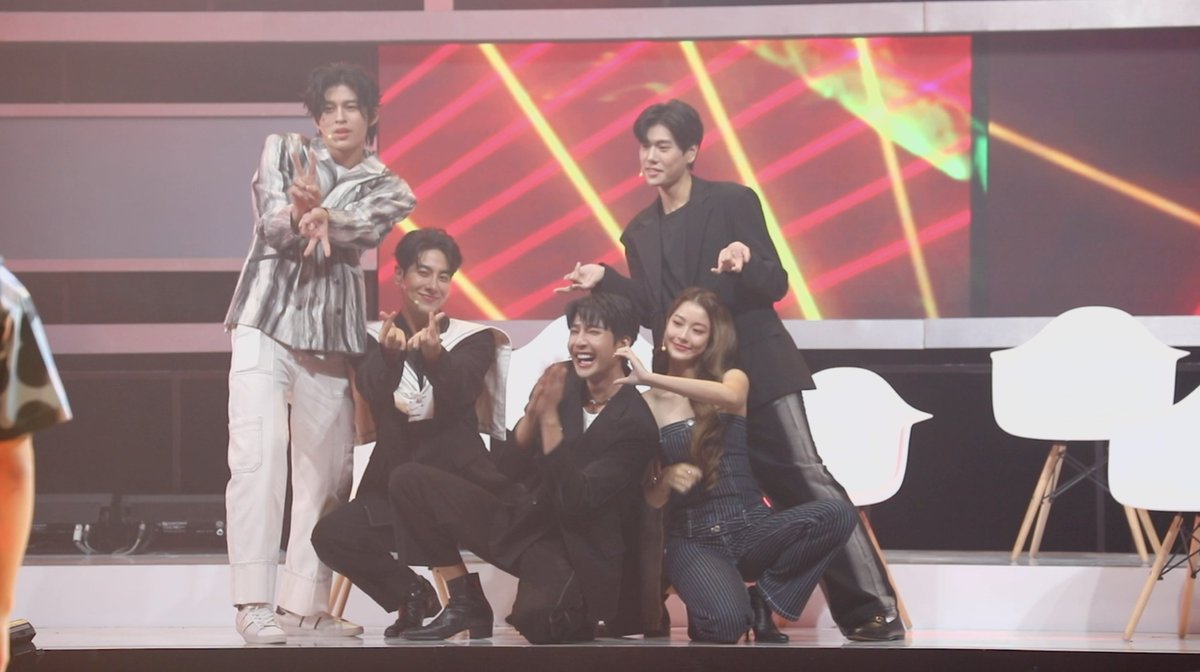 Project Alpha on Twitter: "ตัวแทนจากทางบ้านดูท่าจะ ชอบนะเนี่ย~ 🐺 YT Link : https://youtu.be ...