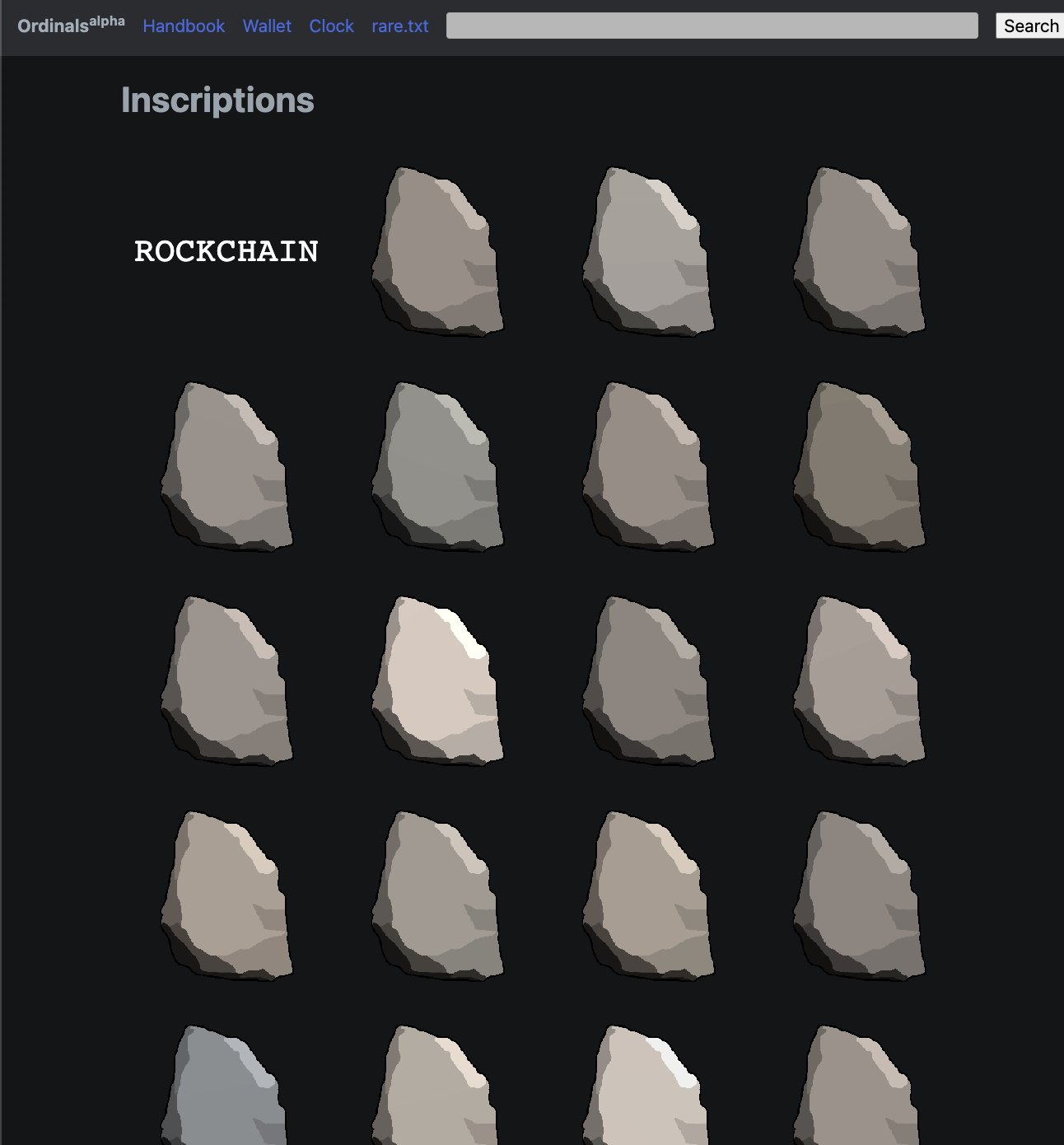 pourteaux on Twitter: "This is so interesting! Someone is paying about $2 each for minting the ...