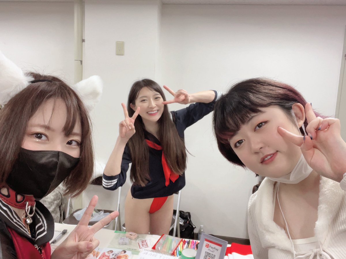 Aimi /あいみ ｜"好き"を仕事にしてる人 on Twitter: "RT @ogawa_mashiro: Aimiさん(@aimi_feti )のブースAimist(@aimist13 ...