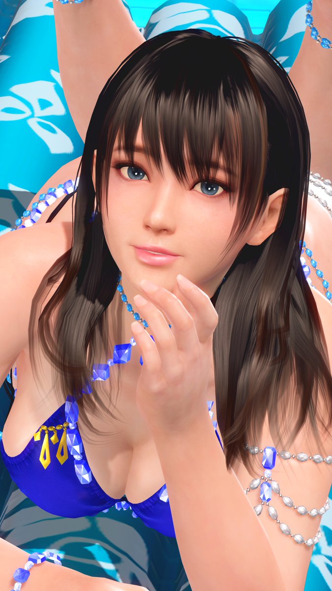 よしさん on Twitter: "DOAXVVななみ。 #DOAXVV"