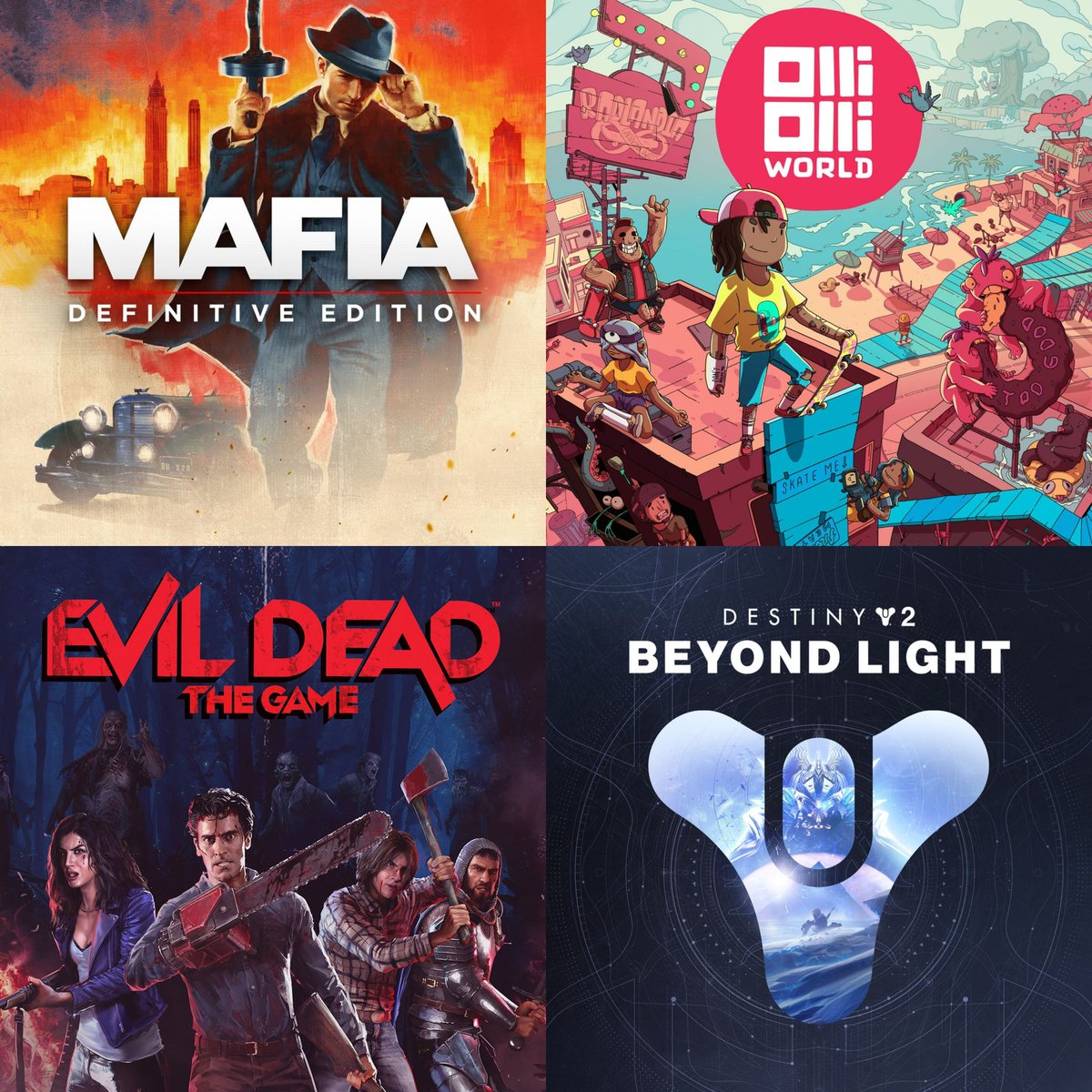 Okami Games on Twitter: "PlayStation Plus Essential rumored game lineup for February 2023 ...