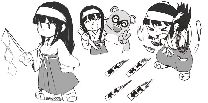 kesuta @Skeb On leave@kesut4の漫画作品一覧(人気順)