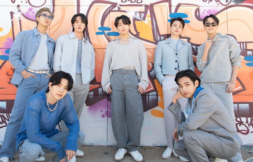 BTS Charts Daily⁷ on Twitter: "📊| @BTS_twt remains as the most-streamed group on Global YouTube ...