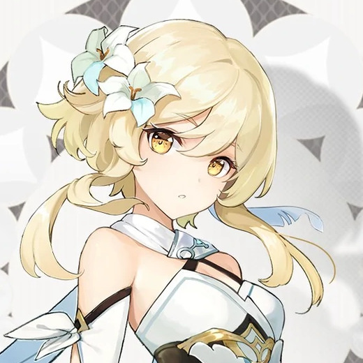 Genshin Impact Anything Bot on Twitter: "Lumine, Aether, Layla and Amber started a Kpop band ...