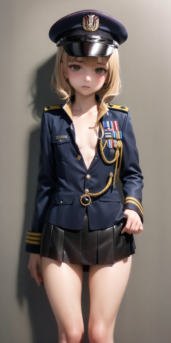 YakiNamaShake🔞 on Twitter: "[R-18] ミリタリー×女の子 #おっぱい #ミリタリー https://pixiv.net/artworks/104922478…"