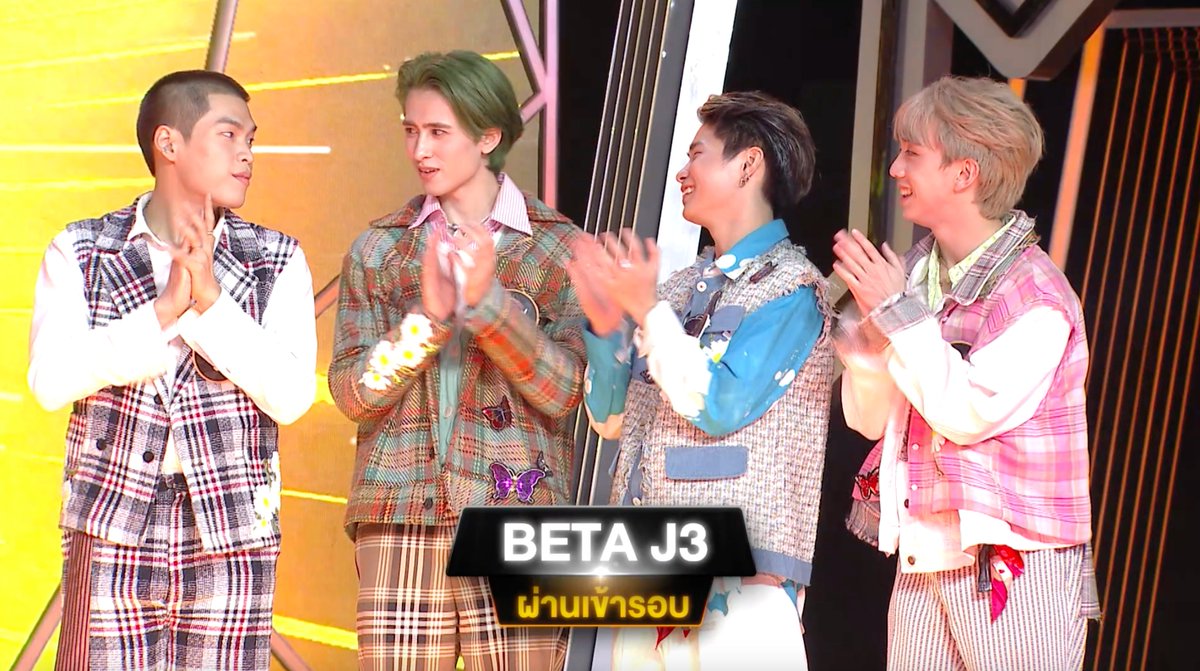 Project Alpha on Twitter: "ขอแสดงความยินดีกับ BETA J3 “FIRE BOY” ผ่านเข้ารอบเป็นทีมแรก ดีใจด้วย ...